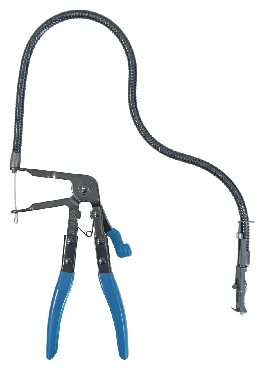 Gedore Tools Universal AT Hose Clamp Plier with Remote Control; Semi ...