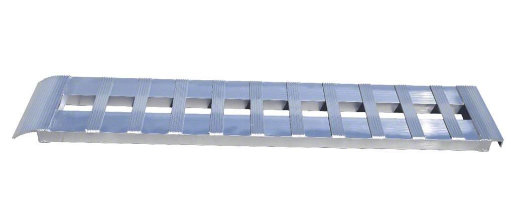 Gen-Y Hitch F-150 Heavy-Duty Aluminum Loading Ramp; 8-Foot GH-16096-1 ...