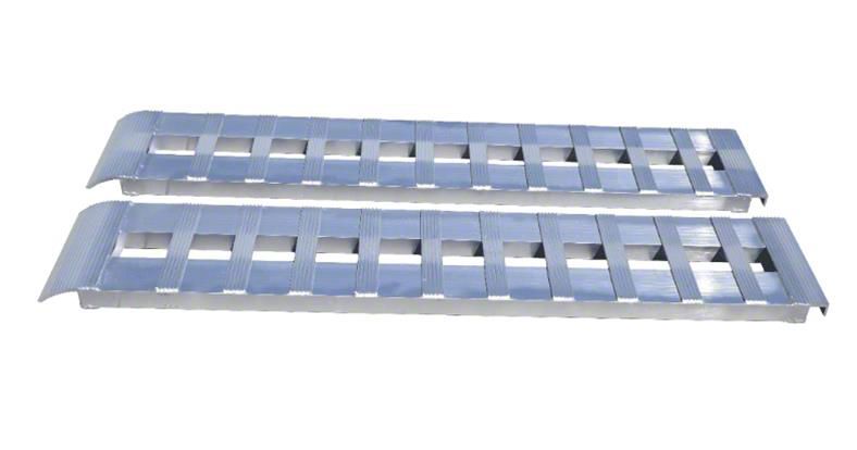 Gen-Y Hitch F-150 Heavy-Duty Aluminum Loading Ramps; 8-Foot GH-102595 ...