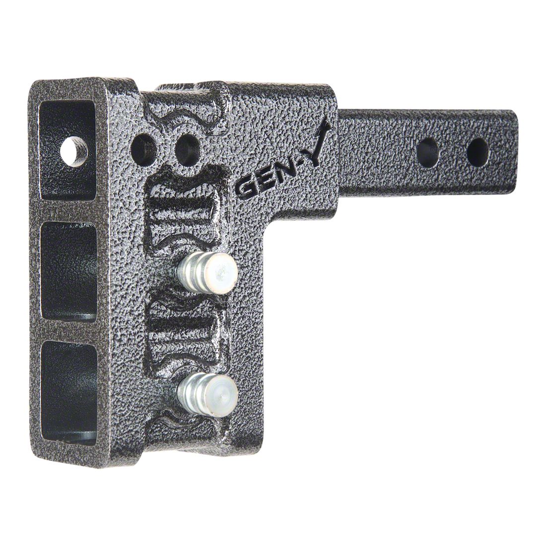 Gen-Y Hitch F-350 Super Duty Mega-Duty 16K Adjustable 2-Inch Receiver ...