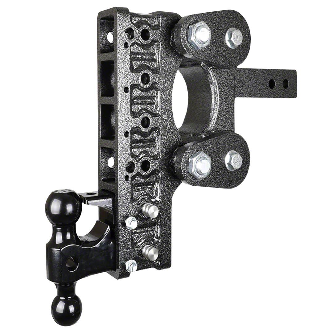 Gen-Y Hitch Ranger The Boss 2-Inch Receiver Hitch 16K Adjustable ...
