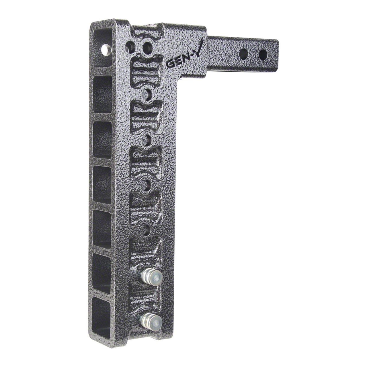 Gen-Y Hitch Silverado 1500 Mega-Duty 10K Adjustable 2-Inch Receiver ...