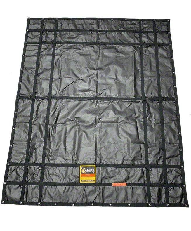 Gladiator Cargo Nets RAM 1500 Waterproof Cargo Net; Medium MGW-100 (94 ...