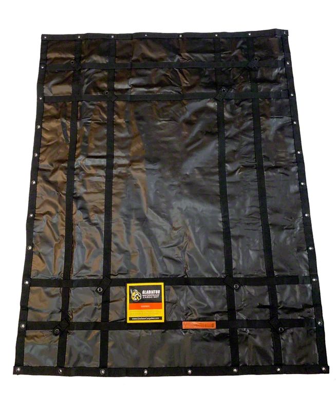 Gladiator Cargo Nets Sierra 1500 Waterproof Cargo Net; Small SGW-100 ...