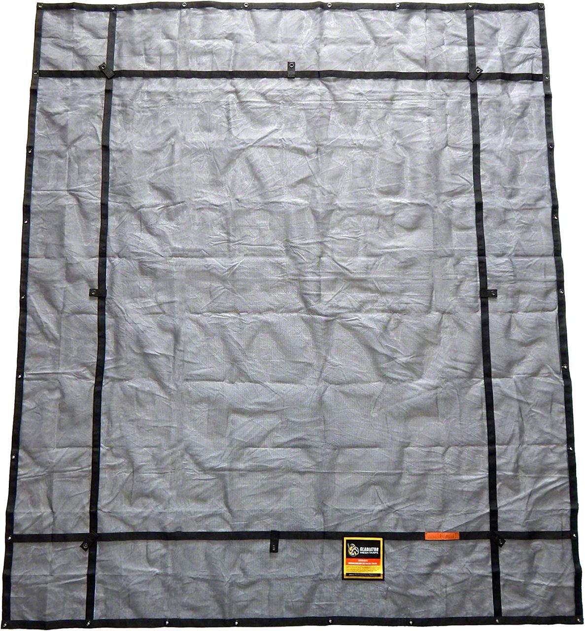 Gladiator Cargo Nets Sierra 3500 Mesh Cargo Tarp; Large LMT-100 (07-26 ...