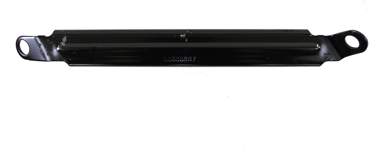 GM Sierra 1500 Bumper Bracket; Front Right; Inner Brace 12335887 (03-06 ...