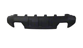 GM Sierra 1500 Bumper Cover; Front Lower; With Chrome Bumper 23243494 ...