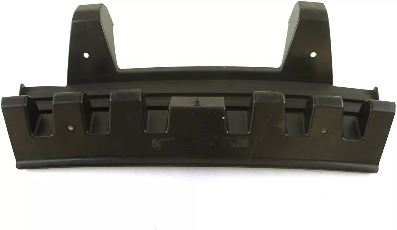 GM Sierra 1500 Bumper Cover Reinforcement; Front 15098997 (03-06 Sierra ...