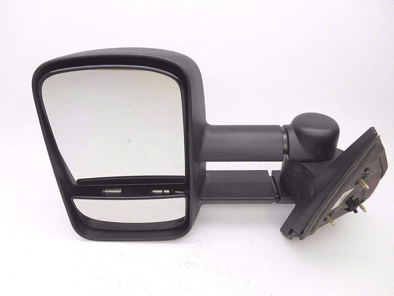 GM Sierra 1500 Door Mirror Set; Left; Manual; Trailer Tow Type ...