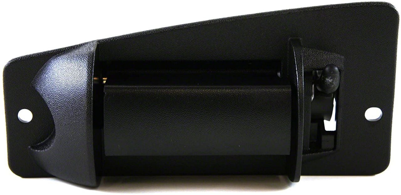 GM Sierra 1500 Exterior Door Handle; Rear Left 15758172 (99-06 Sierra ...