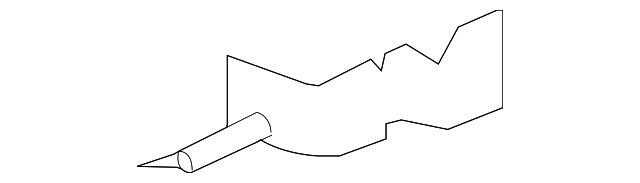 GM Sierra 1500 Fender Bracket; Upper; Front Left 15870422 (07-13 Sierra ...