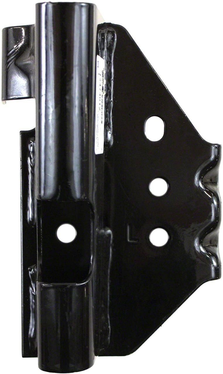 GM Silverado 1500 Bumper Bracket; Front Left; Impact Bar 12474012 (99 ...