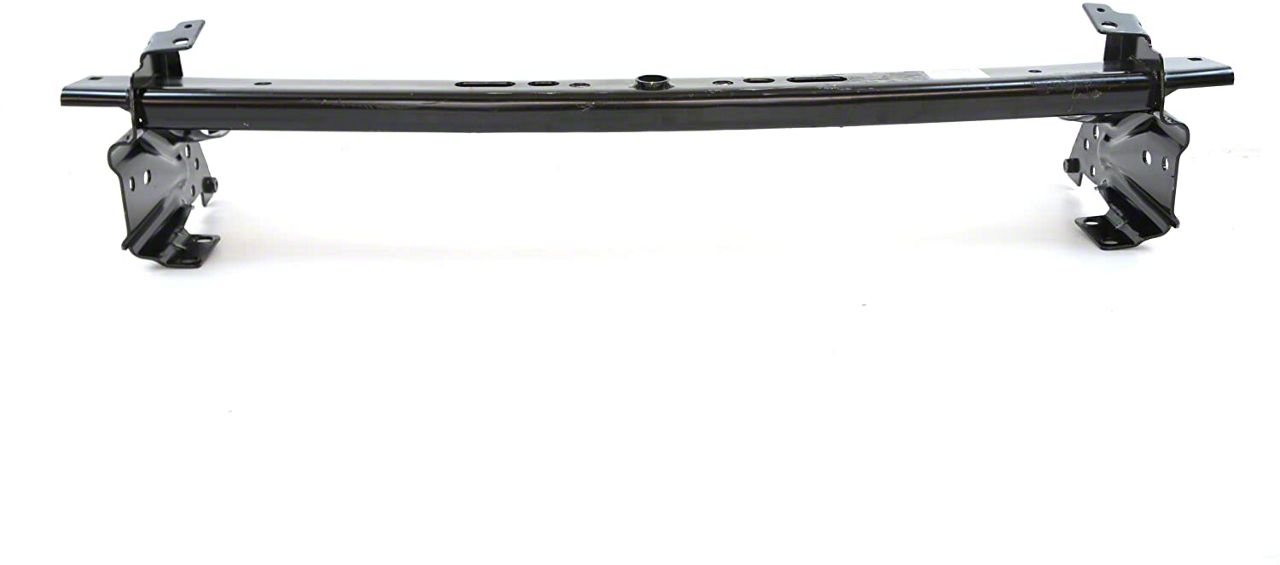 GM Silverado 1500 Bumper Cover Reinforcement; Rear Lower; Hitch Draw ...
