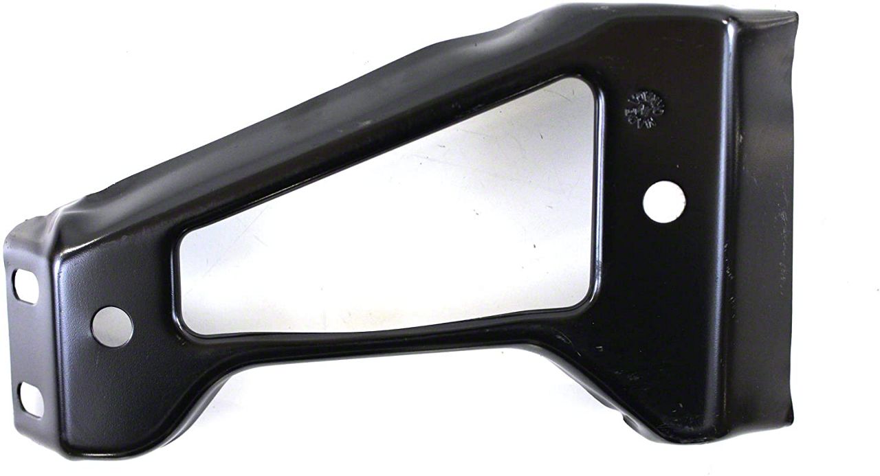 GM Silverado 1500 Bumper Support; Rear Left; Brace; Bracket 15705669 ...