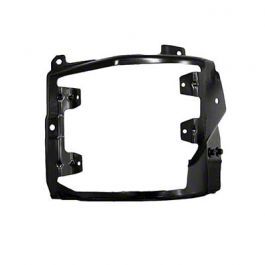 GM Silverado 1500 Bumper Support; Front Left; Outer; Without Impact Bar ...