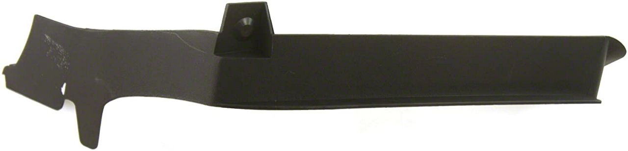 GM Silverado 1500 Bumper to Body Filler Panel; Front Left 15035437 (99 ...