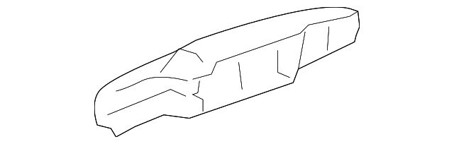 GM Silverado 1500 Exterior Door Handle; Front Right; Without Key Hole ...