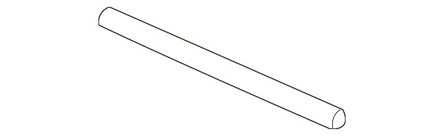 GM Silverado 1500 Frame Crossmember; Front 22833941 (09-18 Silverado ...