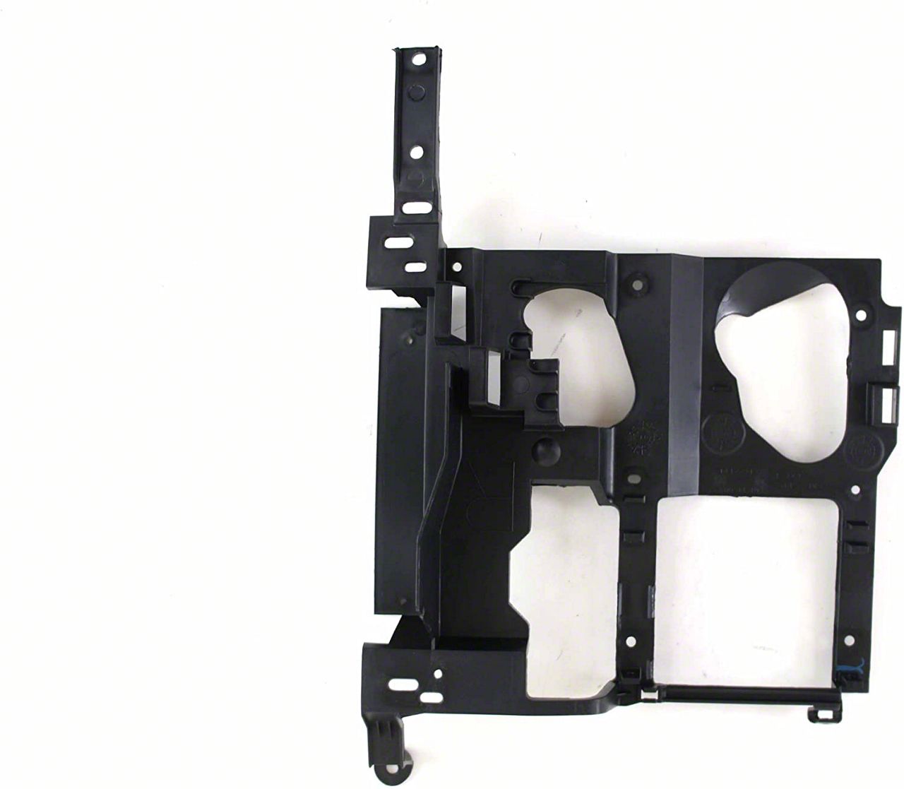GM Silverado 1500 Headlight Mounting Panel; Headlamp Housing Support ...