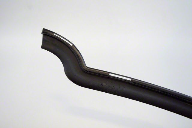 GM Silverado 2500 Bumper to Body Filler Panel; Front Left 25883358 (11 ...