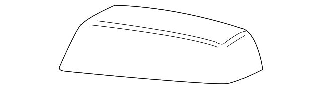 2015-2019 Chevy Silverado 2500 Towing Mirrors & Mirror Covers ...