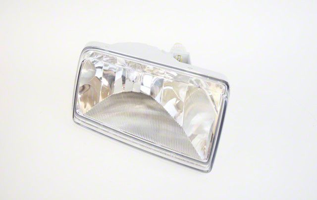 GM Silverado 2500 Fog Light Assembly; Left 22872762 (07-14 Silverado ...