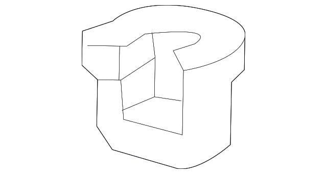 GM Silverado 3500 Hood Latch; Without Remote Start 84460939 (15-19 ...