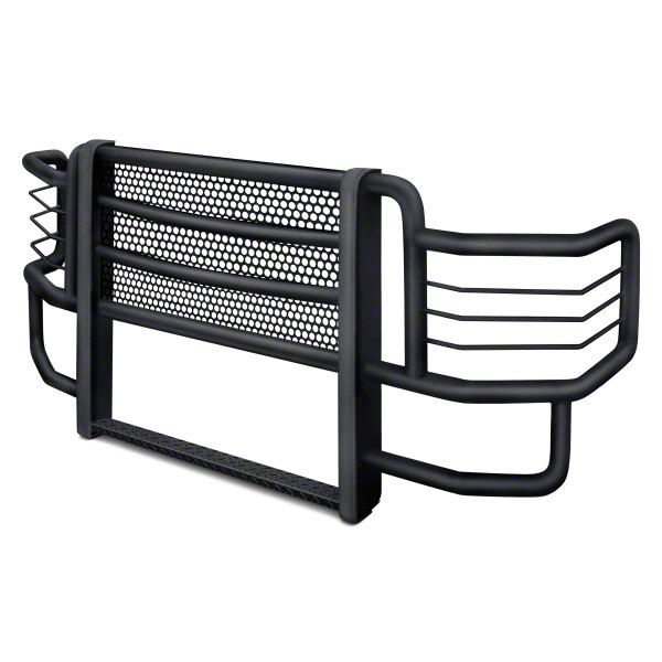 Go Industries F-250 Super Duty Rancher Grille Guard; Black 46644 (11-16 ...