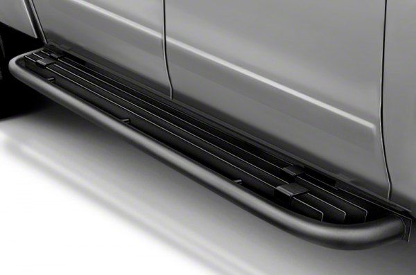 Go Industries F-250 Super Duty Rancher Rugged Side Step Bars; Ultimate ...