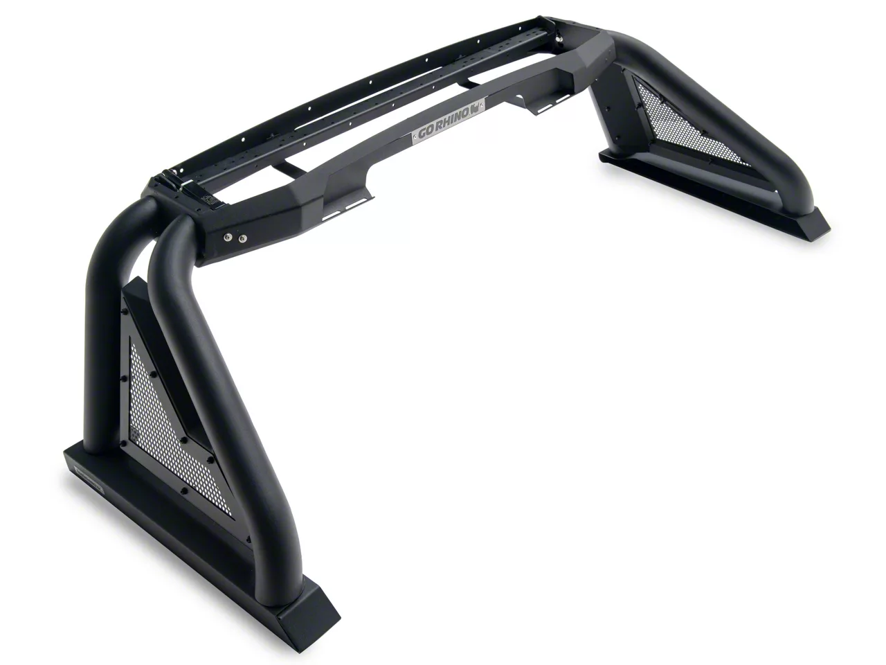 Go Rhino RAM 1500 Sport Bar 2.0 Roll Bar with Power Actuated ...