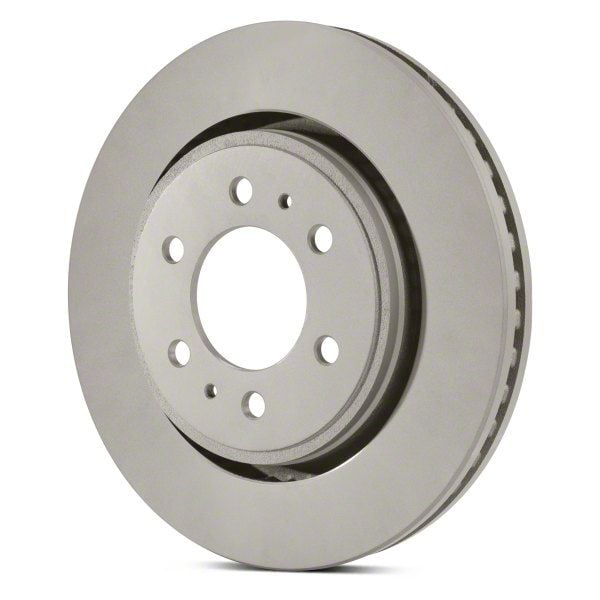 Goodyear Brakes Sierra 1500 Truck and SUV Vented 6-Lug Brake Rotor ...