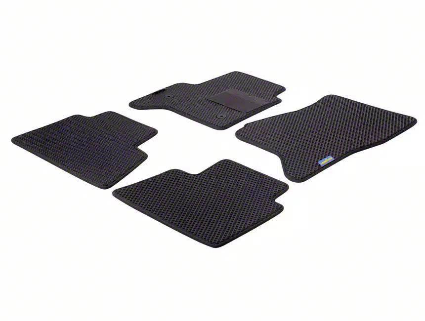 Goodyear Car Accessories Tahoe Custom Fit Front and Rear Floor Liners ...