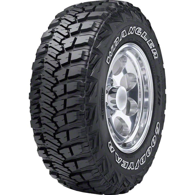 Goodyear Ranger Wrangler MT/R with Kevlar Tire 750578326 (37" - 37x12 ...