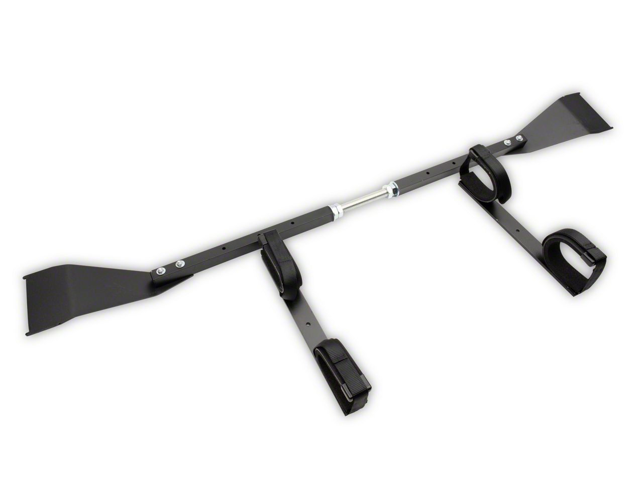 RAM 1500 Center-Lok Overhead Gun Rack for Tactical Weapons; Holds 2 ...
