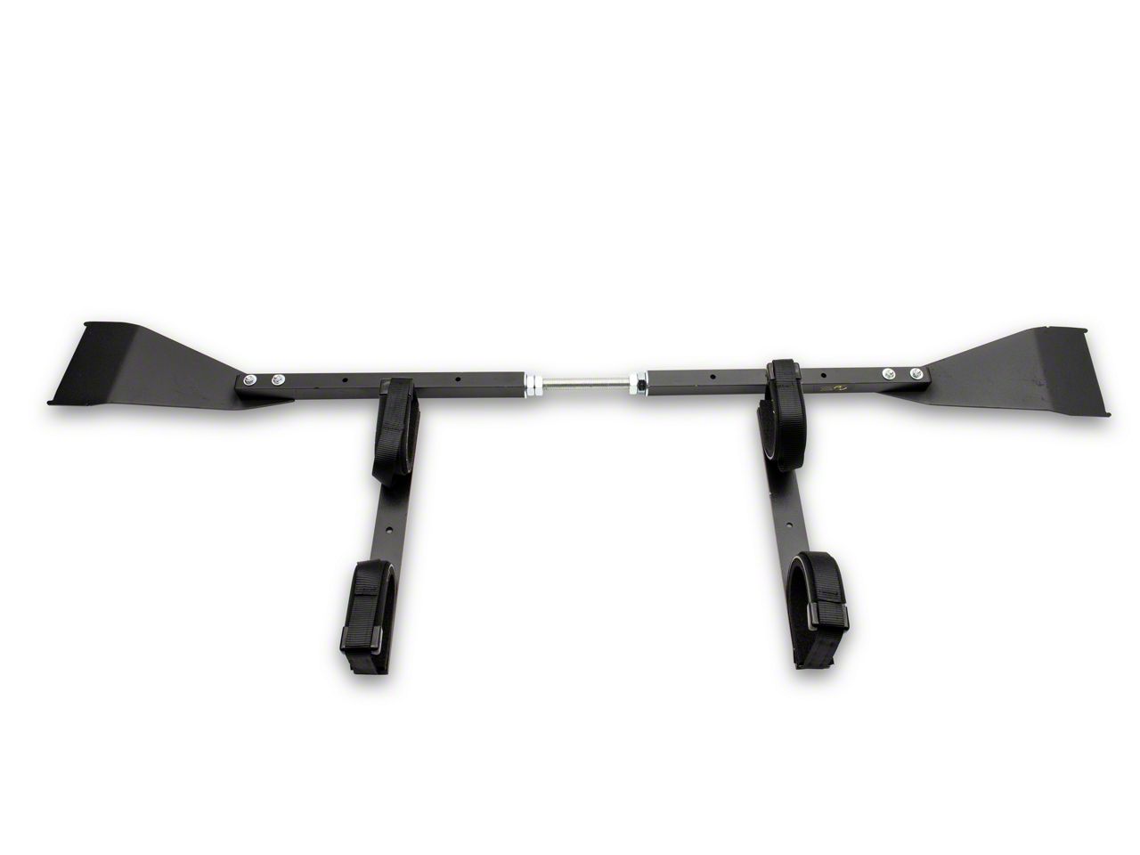 RAM 1500 Center-Lok Overhead Gun Rack for Tactical Weapons; Holds 2 ...