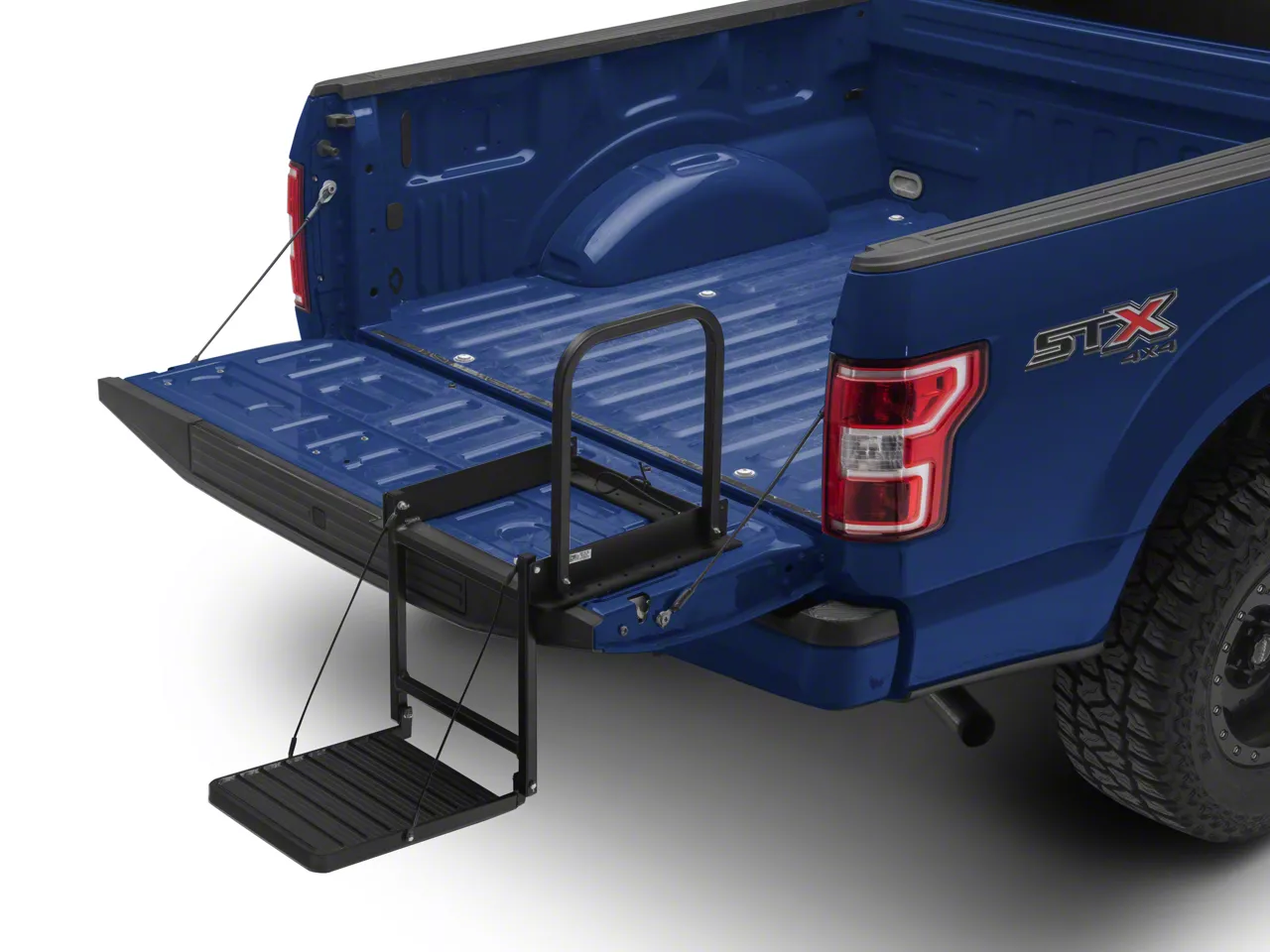 F-150 Truck N' Buddy Step (Universal; Some Adaptation May Be Required ...