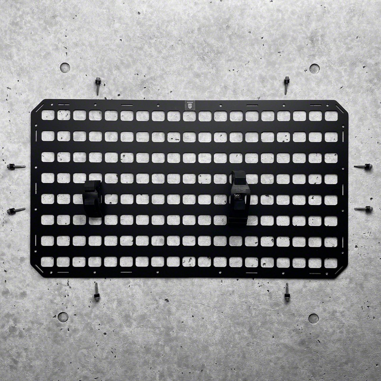 Grey Man Tactical RAM 2500 RMPX Trunk Lid MOLLE Panel with Self ...