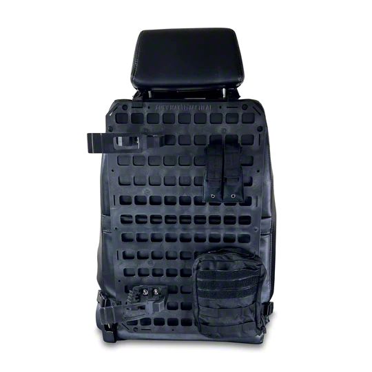 Grey Man Tactical RAM 3500 RMP Vehicle Bow Rack MOLLE Panel Package; 15 ...