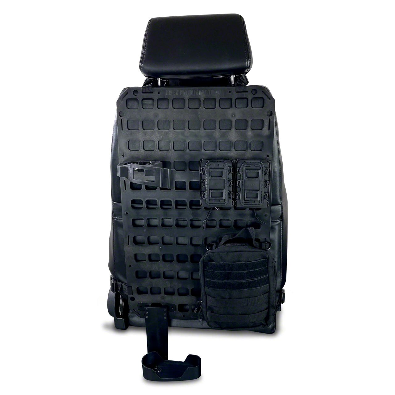 Grey Man Tactical Tahoe Vehicle Rifle Rack MOLLE Panel with XL ...