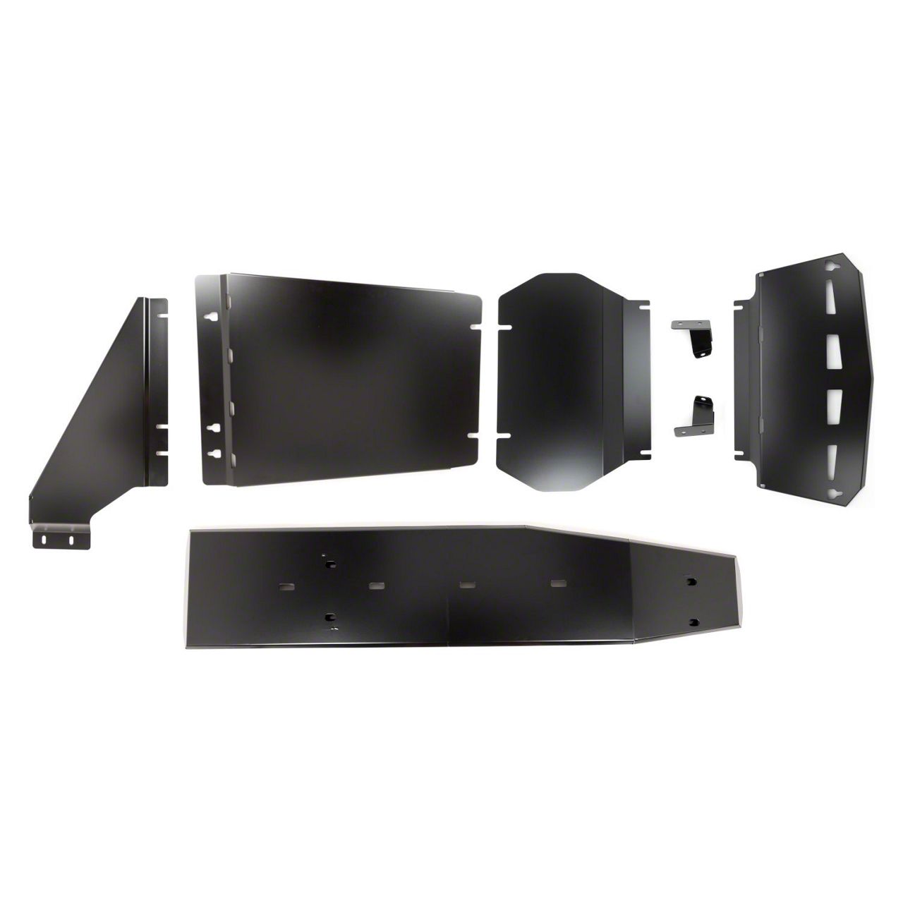 F-150 Full Skid Plate Kit (15-25 F-150, Excluding Powerboost) - Free ...