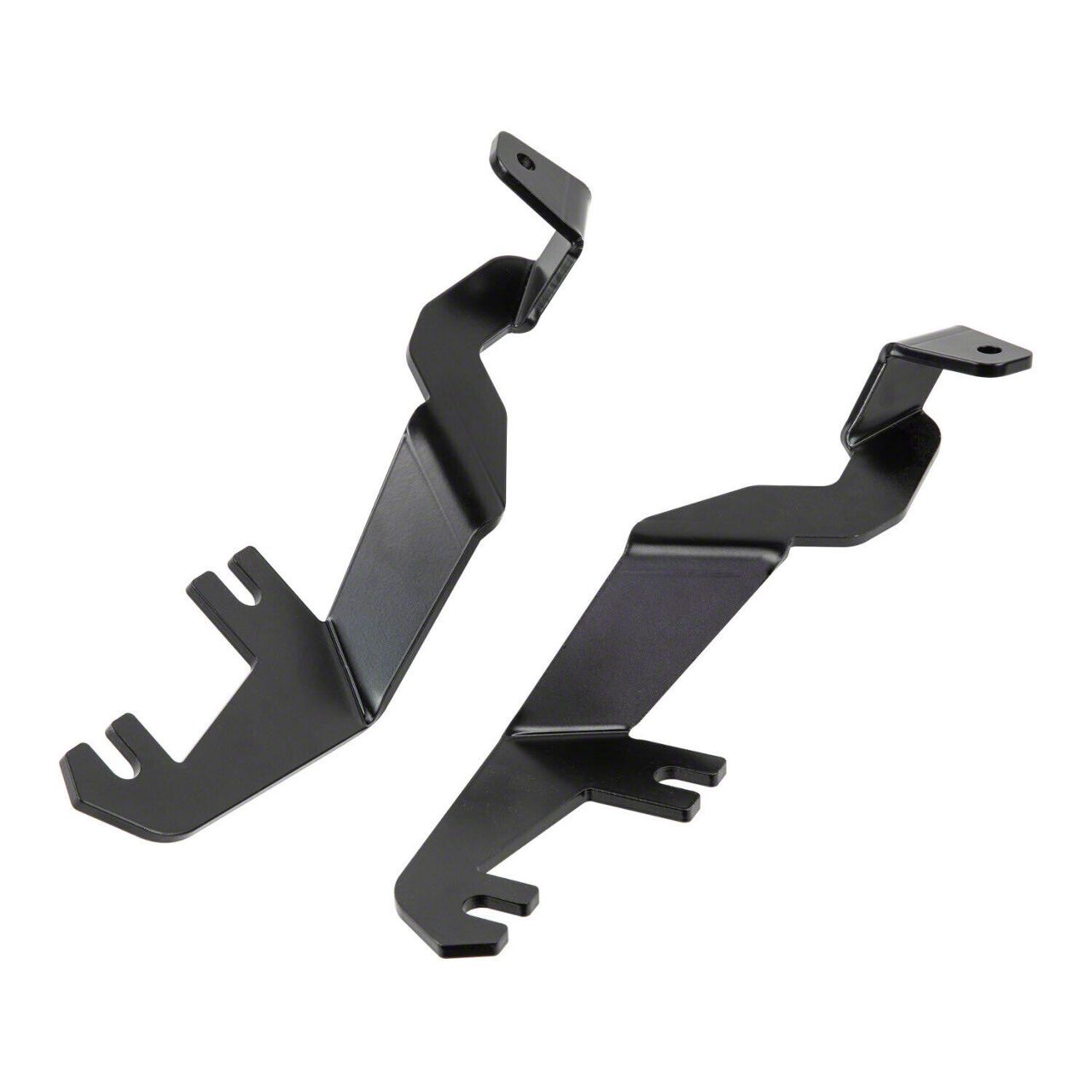 F-150 Hood Hinge Light Brackets (21-24 F-150) - Free Shipping