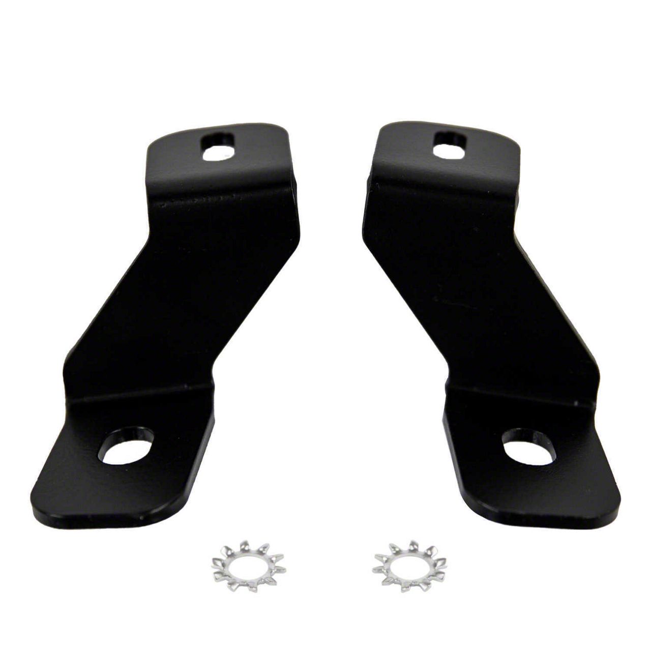 F-250 Super Duty Cowl Light Brackets (17-22 F-250 Super Duty) - Free ...