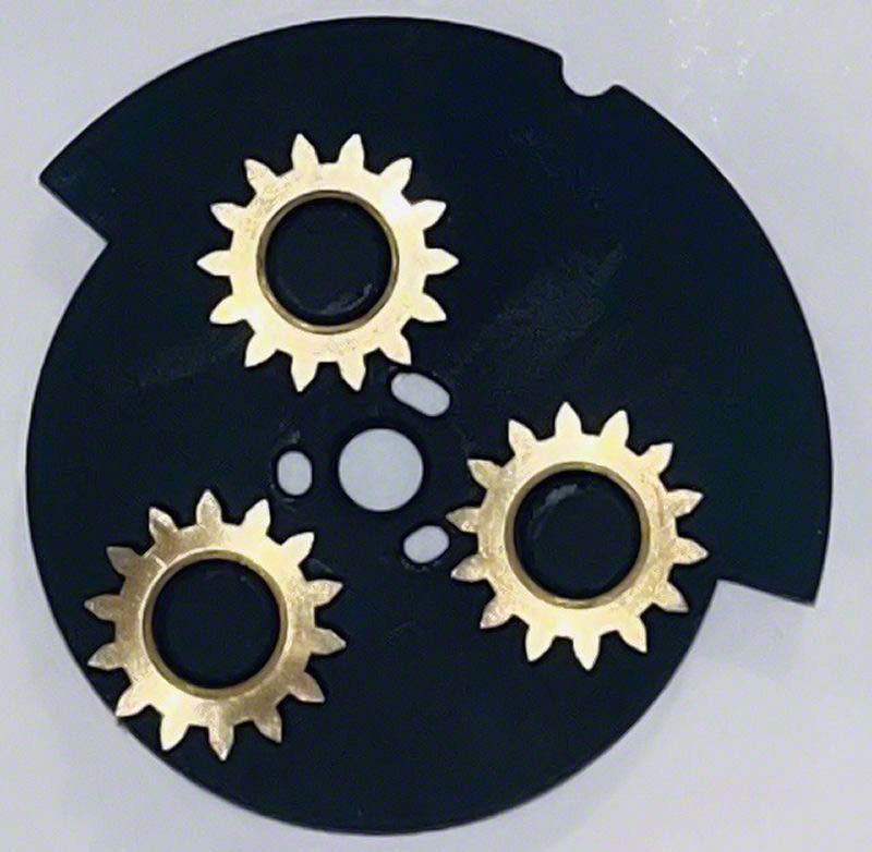 GruvenParts Sierra 3500 Upgraded Lumbar Support Parts for Schukra Units ...