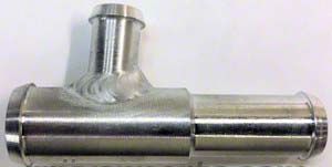 GruvenParts Silverado 1500 Billet Heater Core Coolant Tees GM-TEE (02 ...