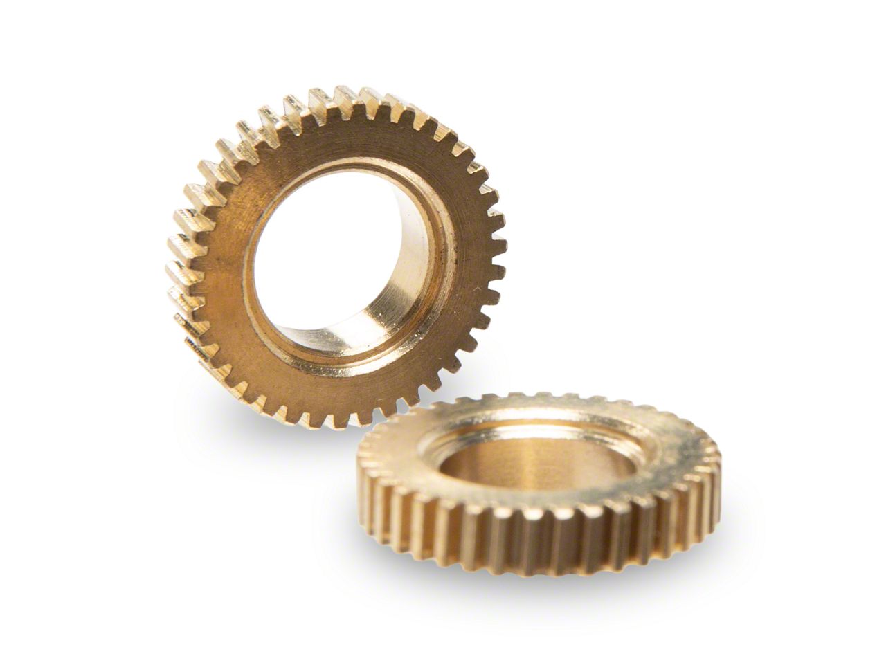 GruvenParts Silverado 2500 Brass Towing Mirror Gear Set GM-TOW (15-24 ...