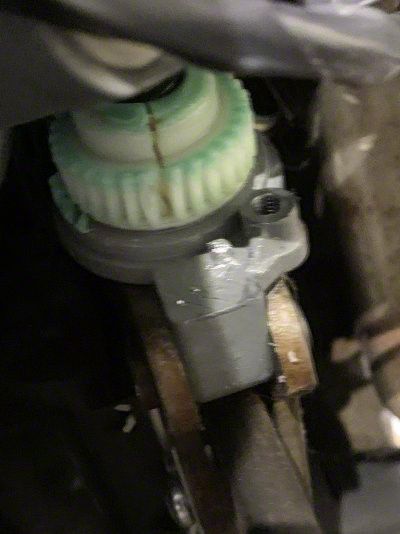 GruvenParts Silverado 2500 Gas Pedal Adjuster Gear; 30-Tooth GMT900-GAS ...