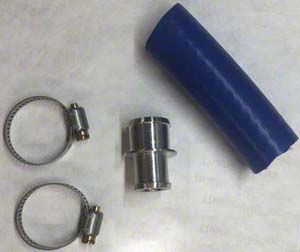 GruvenParts Yukon Billet Heater Core Outlets GM-OUTLET (07-14 Yukon ...