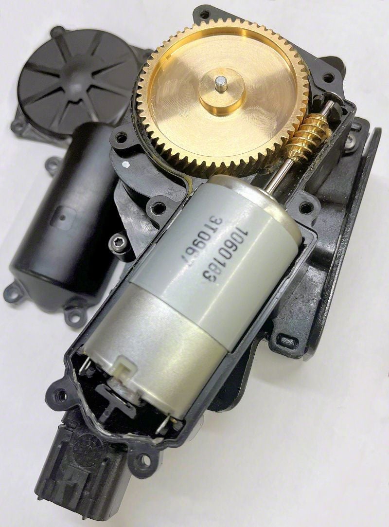 GruvenParts Yukon Brass Rear Lift Gate Lock Actuator Strengthened Gears ...