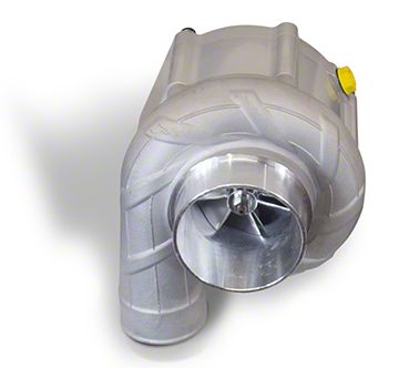 Hamburger Superchargers Silverado Supercharger Head Unit Stage I ...