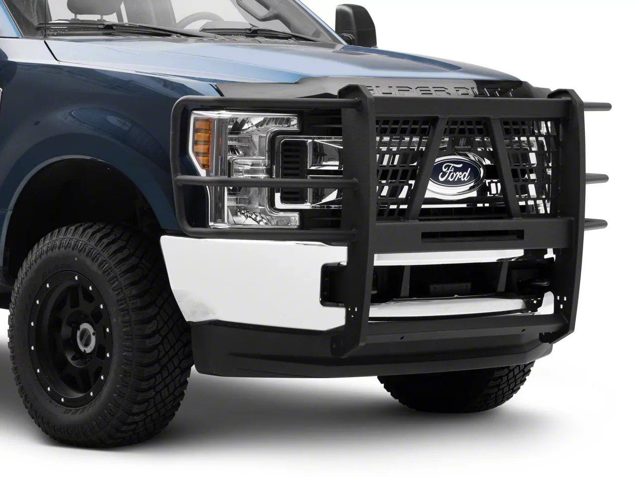 Hammerhead F-250 Super Duty Defender Series Grille Guard 600-56-1024 ...
